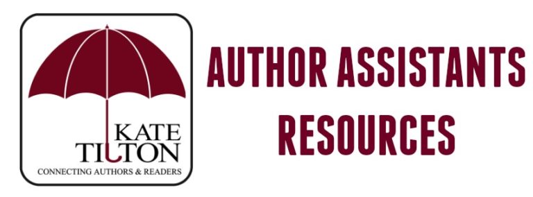 Author Assistants by Kate Tilton