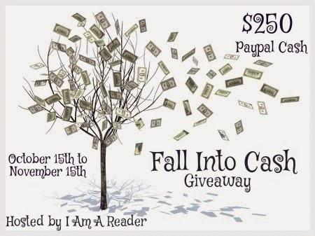 Fall into Cash Giveaway | Kate Tilton, Connecting Authors & Readers