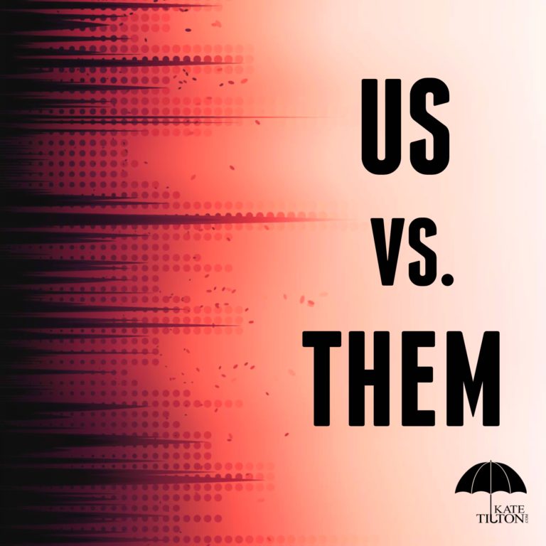 Us vs. Them: Taking Sides in the Publishing War | Kate Tilton ...
