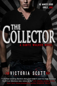 The Collector by Victoria Scott Review | KateTilton.com