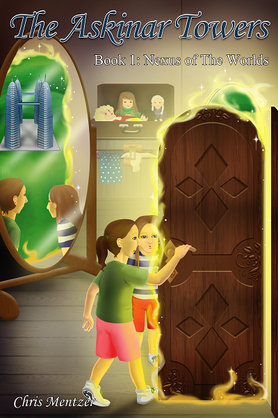 Gif Interview with Chris Mentzer | KateTilton.com