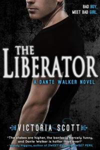 The Liberator by Victoria Scott Review | KateTilton.com