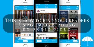 This is How to Find Your Readers Using eBook Bundling