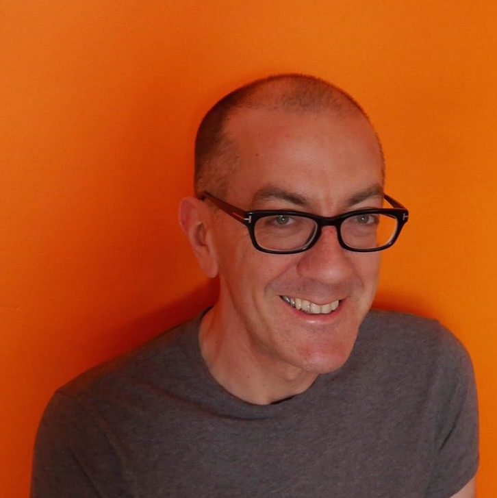 Gif Interview with Author Andrew Lowe - Kate Tilton - Author Services ...